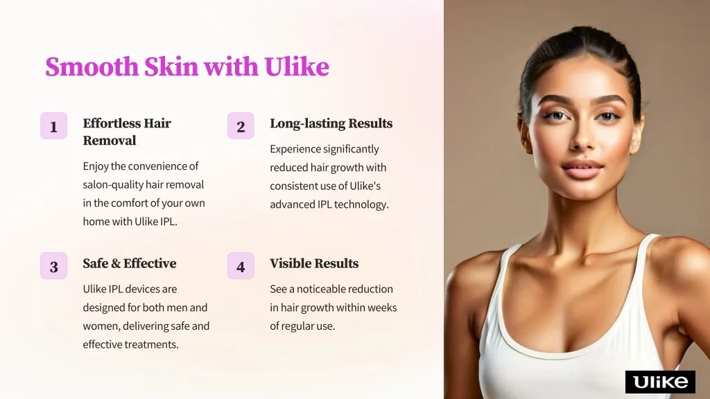 PPT - Ulike-Air-3-The-Ultimate-IPL-Hair-Removal-Device PowerPoint ...