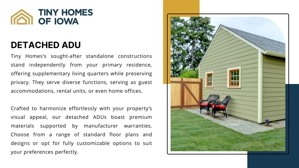 PPT - Explore The Tiny Homes Builders Of Iowa - Tiny Homes of Iowa ...