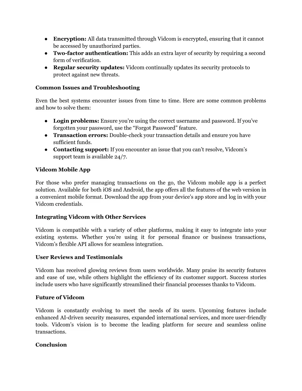 PPT - Vidcom Login – Your Gateway to Seamless Transactions PowerPoint ...