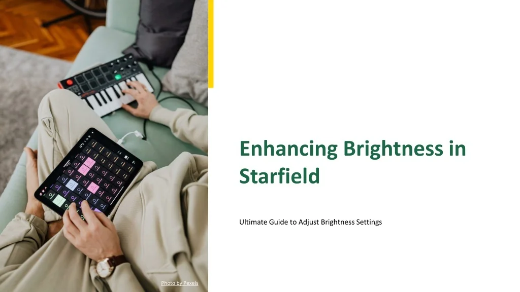 PPT - Enhancing Brightness in Starfielda PowerPoint Presentation, free ...