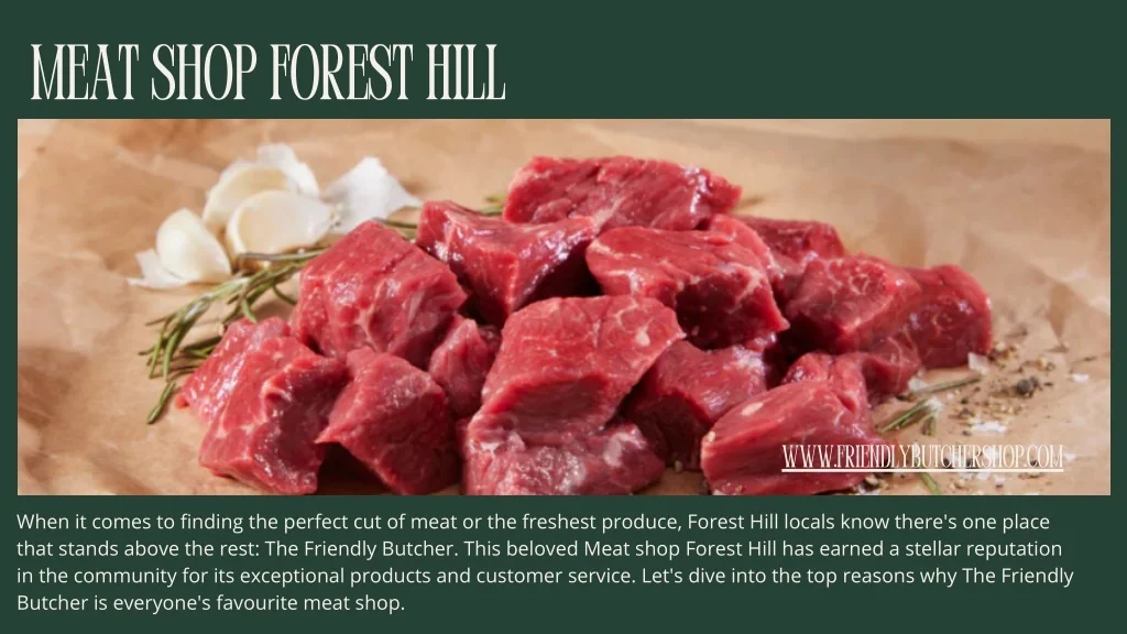 PPT - Butcher Shop North Toronto PowerPoint Presentation, free download ...