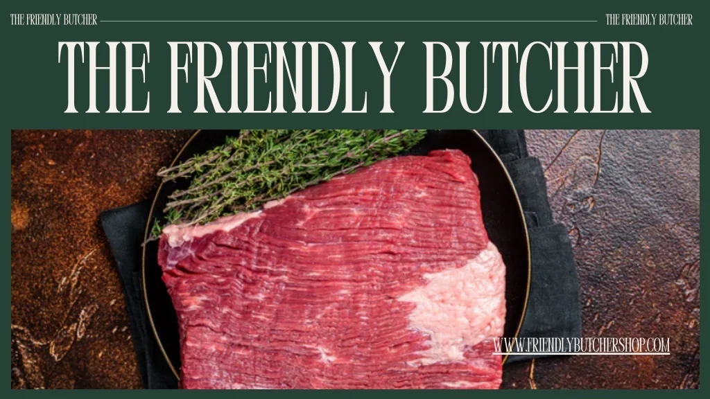 PPT - Butcher Shop North Toronto PowerPoint Presentation, free download ...
