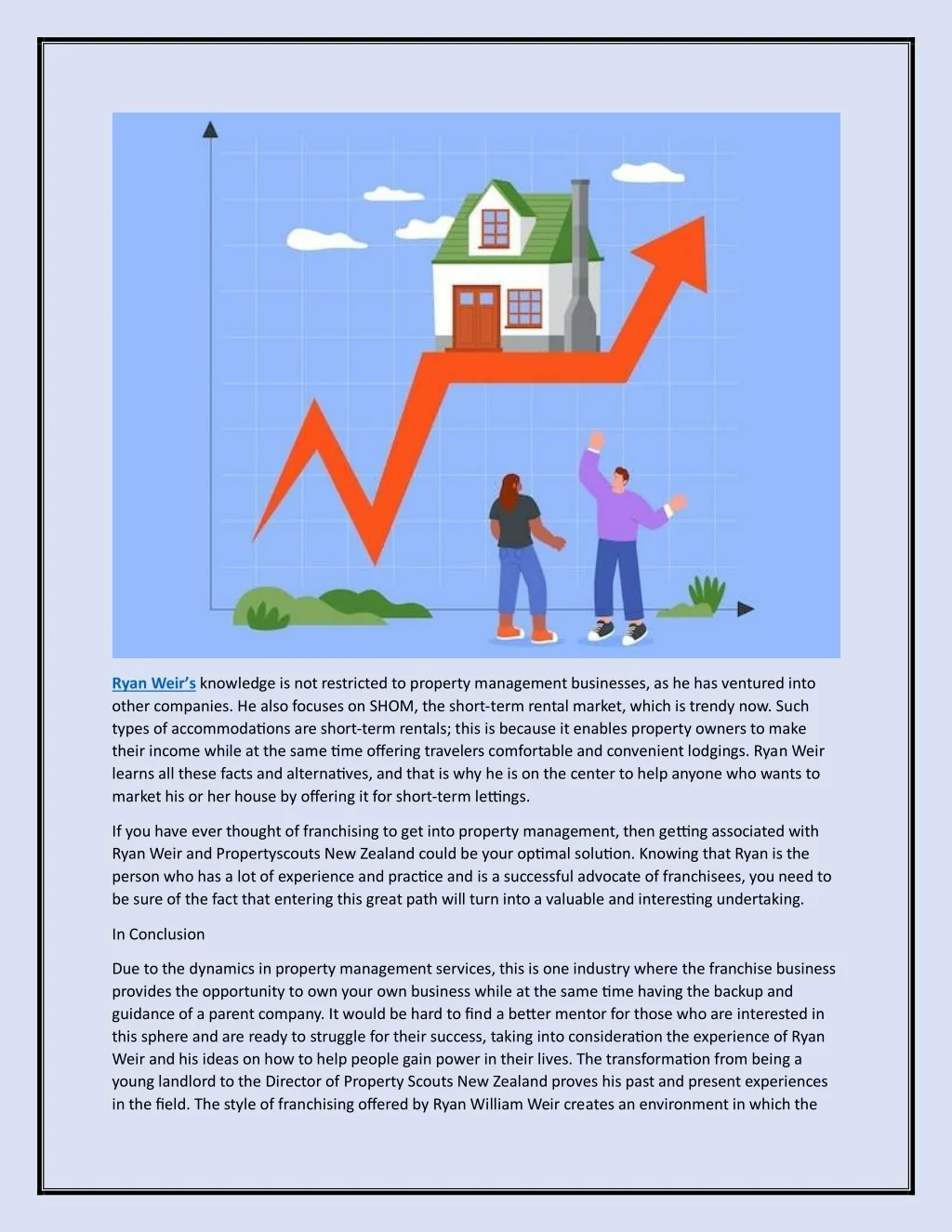 PPT - Exploring Franchise Opportunities in Property Management with ...