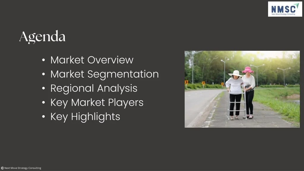 PPT - Emerging Trends in the Disabled & Elderly Assistive Device Market ...