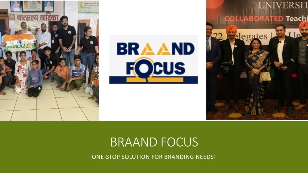 PPT - Best Video Editing Agency: Elevate Your Content with Braand Focus ...