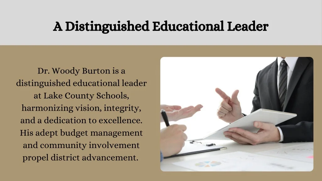 PPT - A Brief Introduction About Dr Woody Burton PowerPoint ...