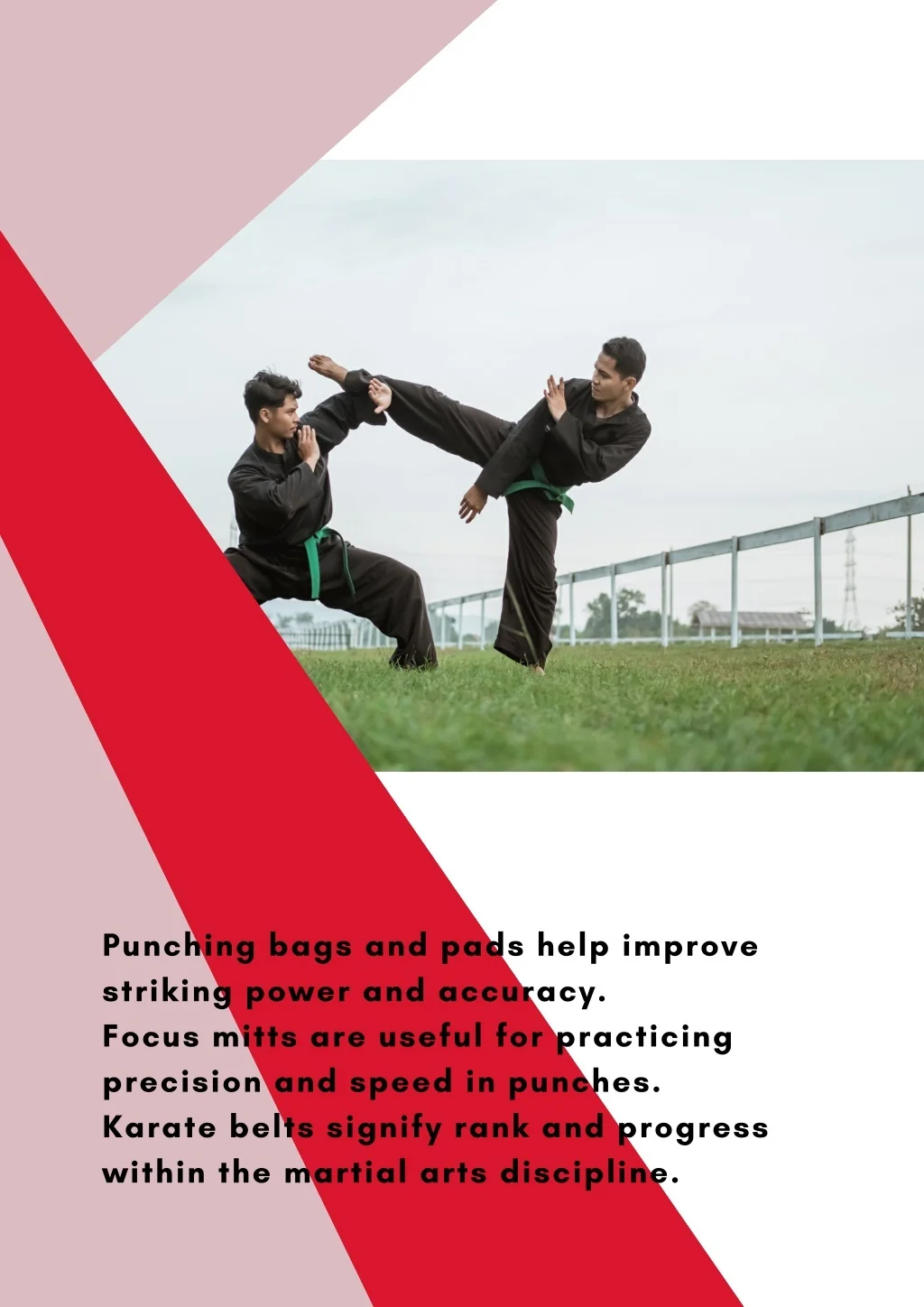 PPT - Martial Arts and karate Training Equipment PowerPoint ...