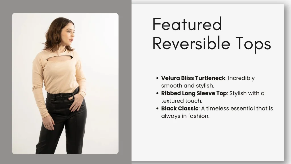 PPT - Buy Reversible Clothes from Velura Bliss PowerPoint Presentation ...