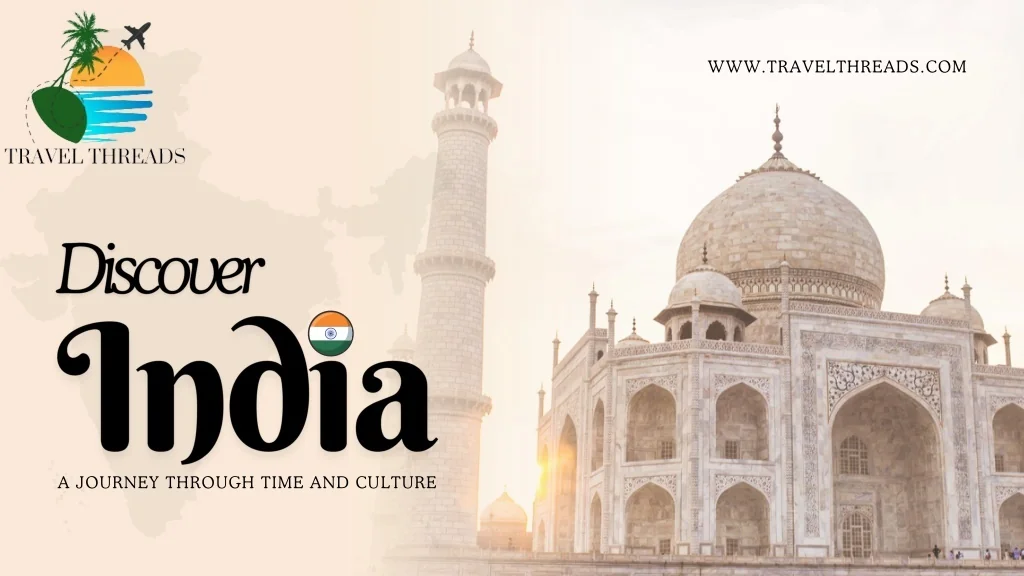 PPT - EXPLORE INDIA WITH TRAVEL THREADS PowerPoint Presentation, free ...