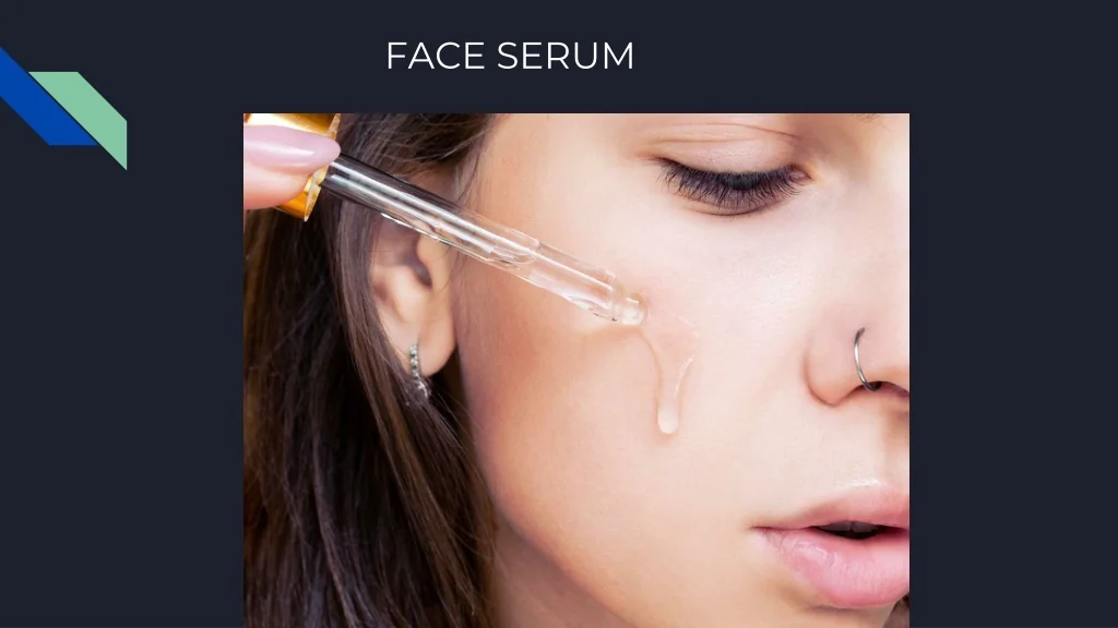 PPT - FACE SERUM PowerPoint Presentation, free download - ID:13456966