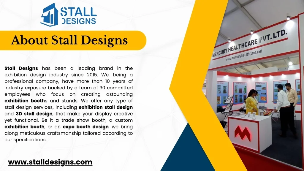 PPT - stall designs booth fabricators in india | Exhibition Booth ...