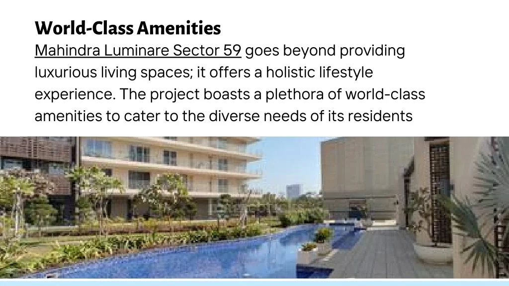 PPT - Mahindra Luminare Sector 59 Gurgaon (5) PowerPoint Presentation, free download - ID:13457631