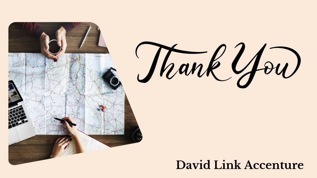 PPT - A Brief Introduction About David Link Accenture PowerPoint ...