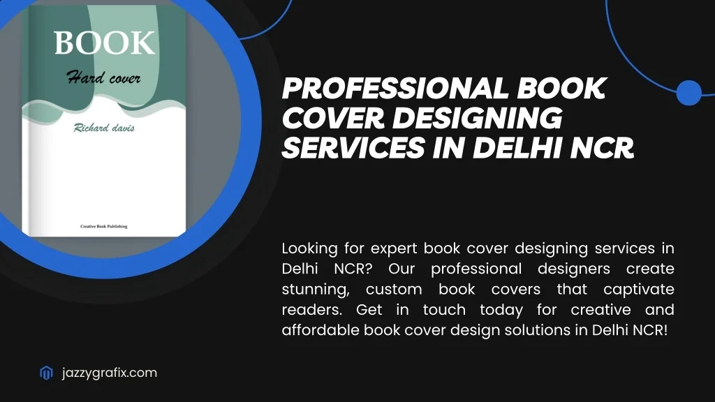 PPT - Hire the Most Loved and Affordable Book Design Services in Delhi ...