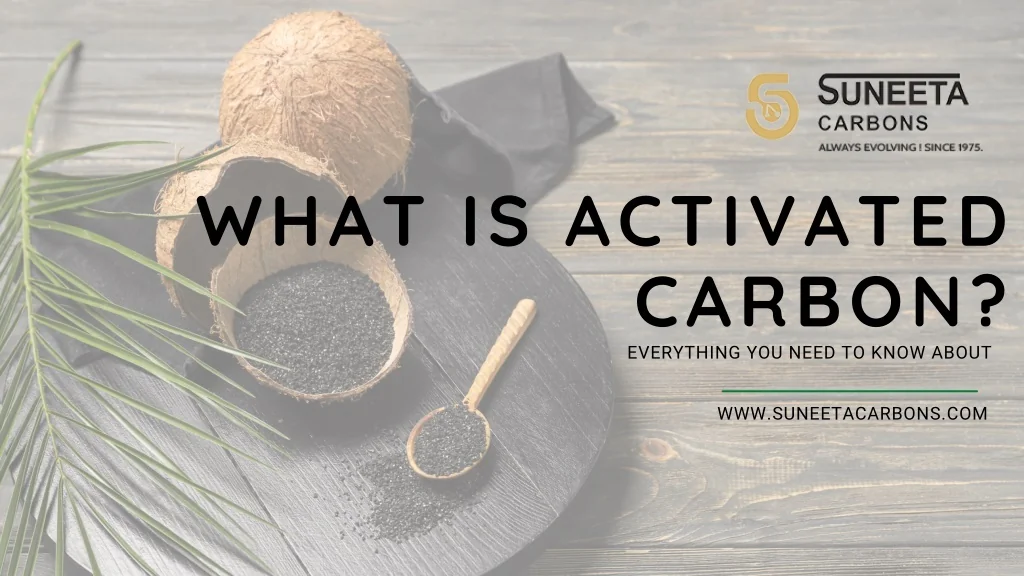 PPT - Activated Carbon Manufacturer in India - Suneeta Carbons ...