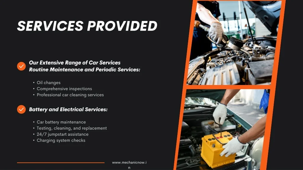 PPT - Mechanic Now Unmatched Car Care Services in Lucknow PowerPoint ...