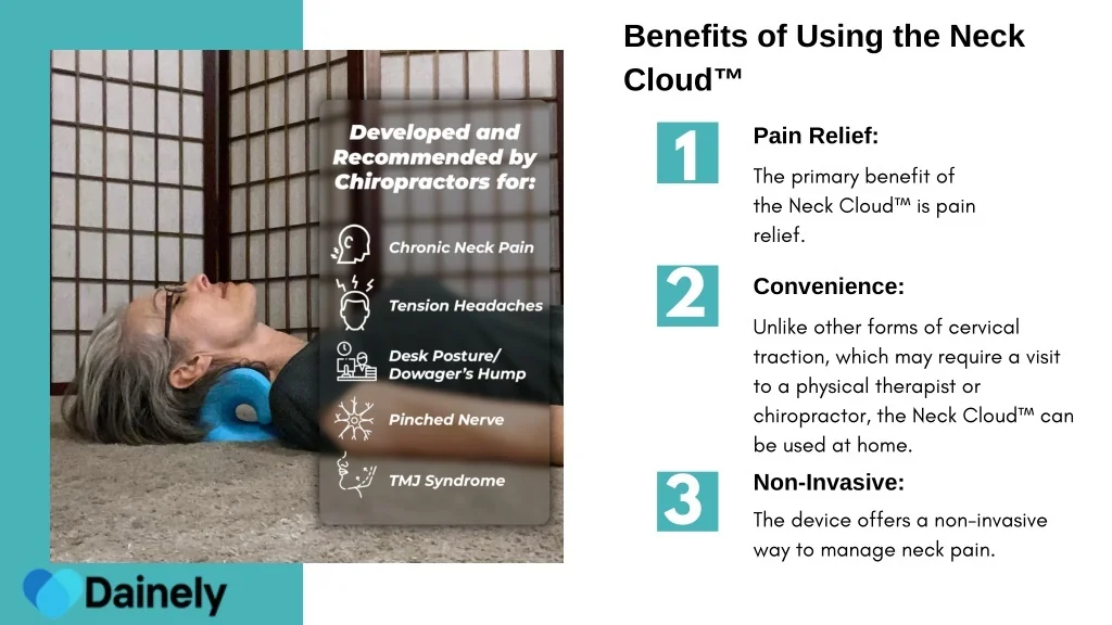 PPT - Neck Cloud™️ A Comprehensive Guide to the Cervical Traction ...