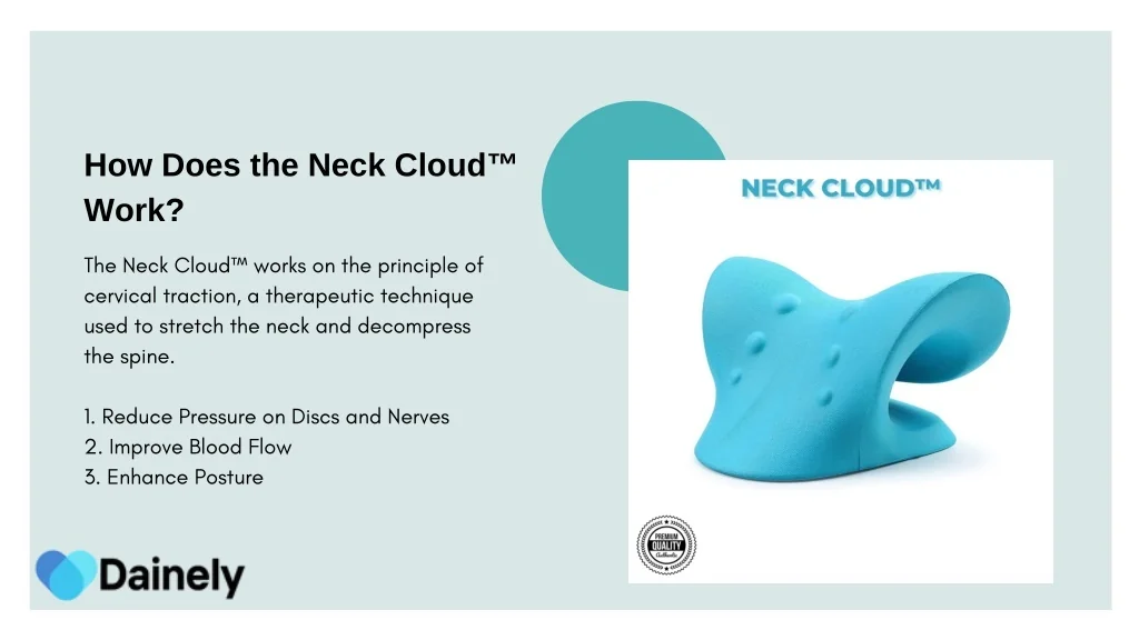 PPT - Neck Cloud™️ A Comprehensive Guide to the Cervical Traction ...