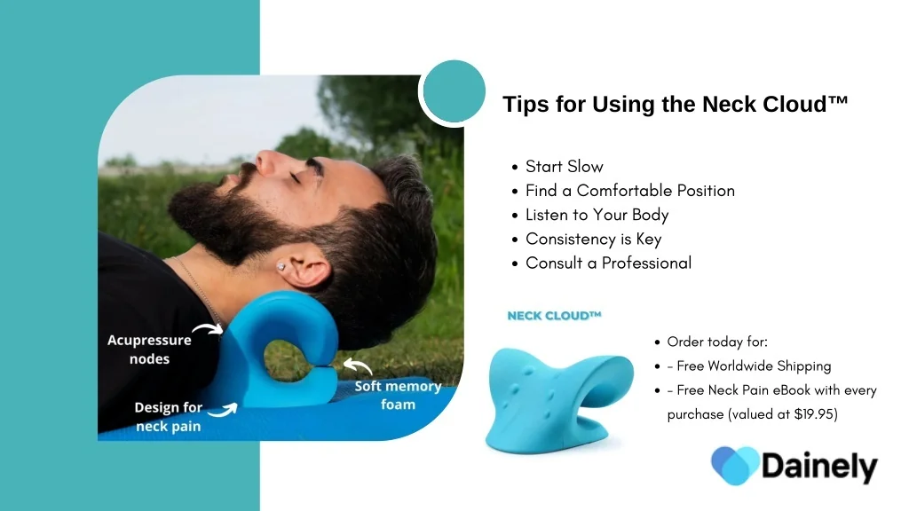 PPT - Neck Cloud™️ A Comprehensive Guide to the Cervical Traction ...
