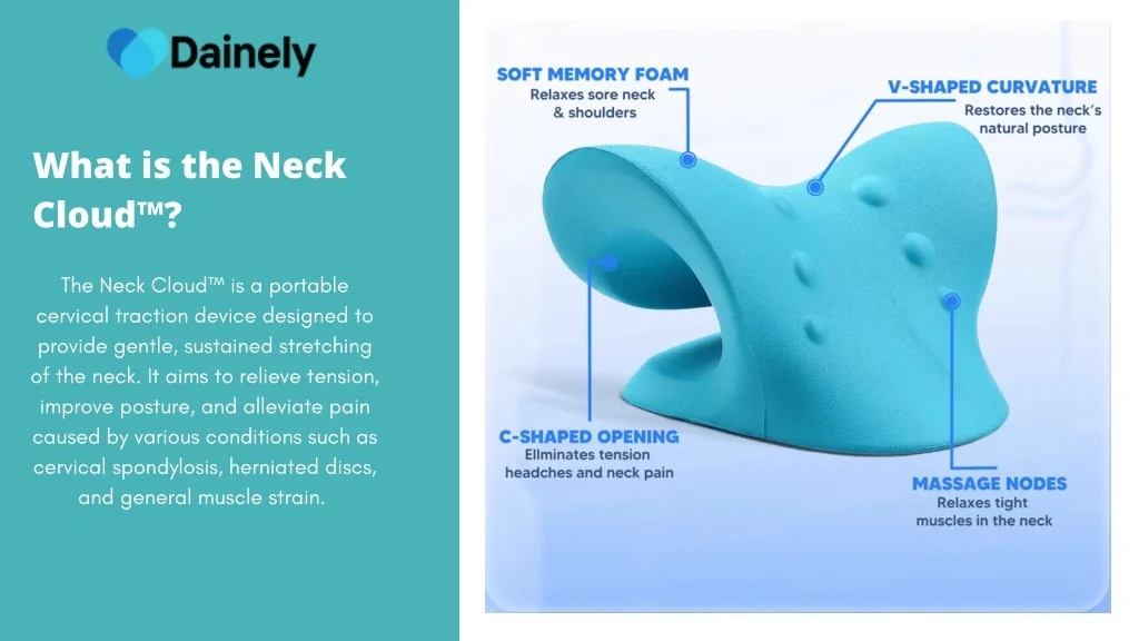 PPT - Neck Cloud™️ A Comprehensive Guide to the Cervical Traction ...