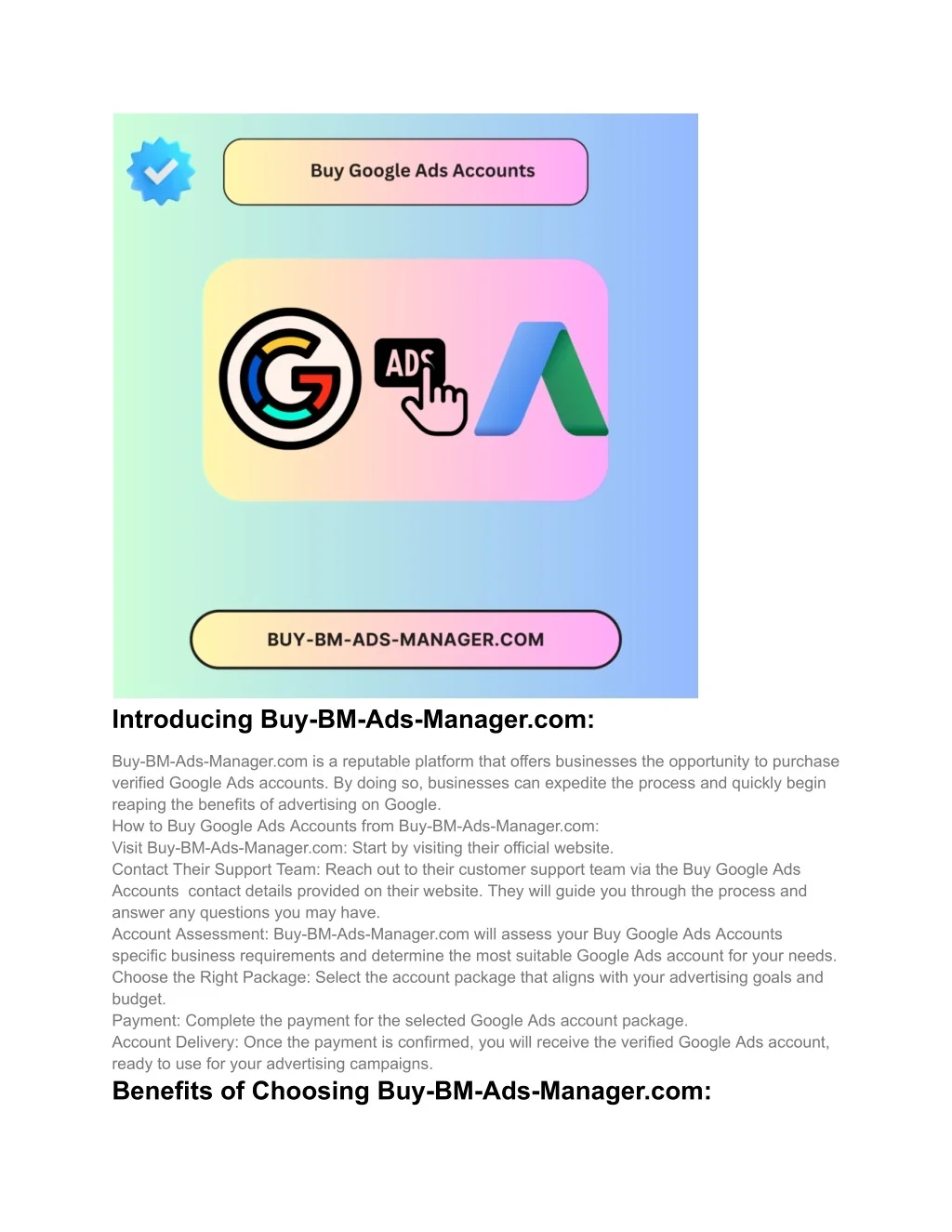 PPT - Buy Google Ads Accounts PowerPoint Presentation, free download ...