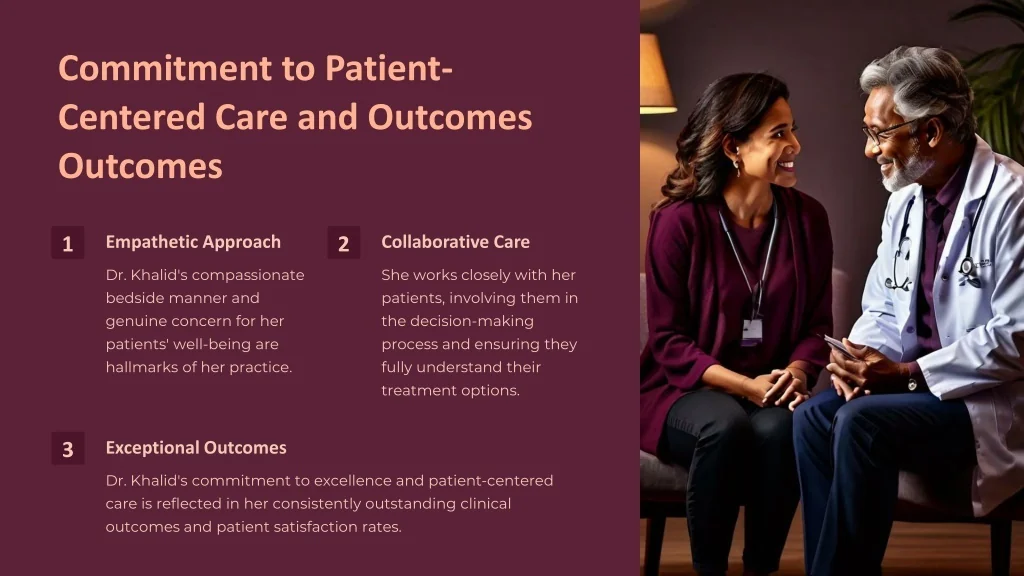 PPT - Best Female Oncologist In Lahore PowerPoint Presentation, free ...