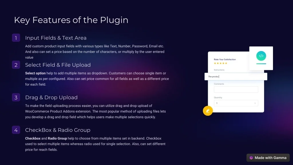 PPT - Introduction-to-WooCommerce-Custom-Product-Addon PowerPoint ...