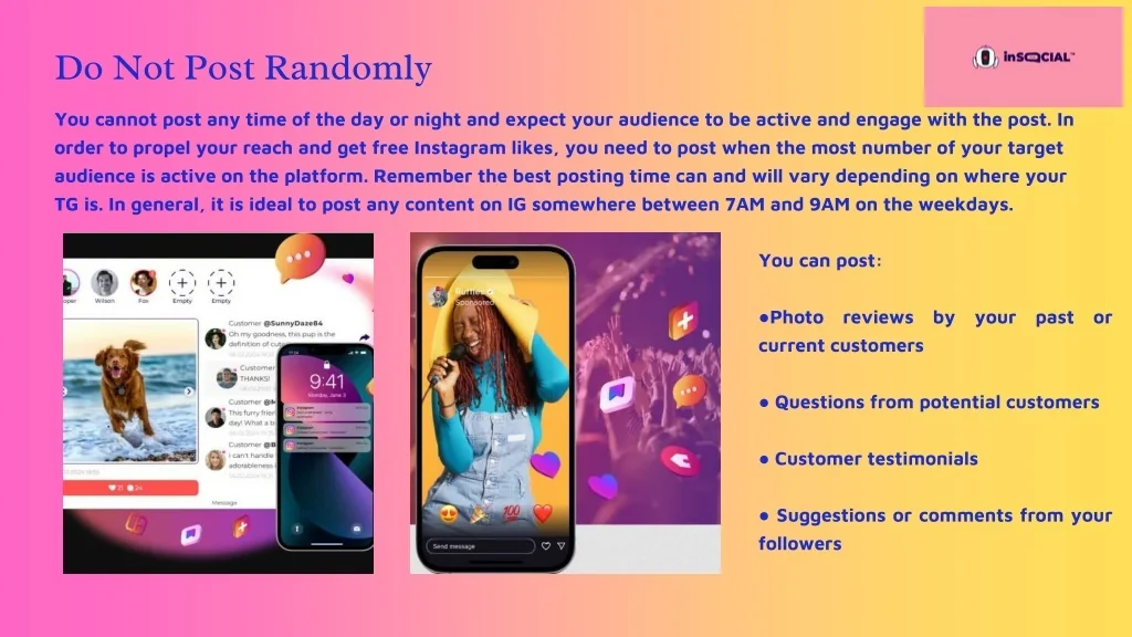 PPT - Master Free Instagram Likes Insider Tips Revealed PowerPoint ...