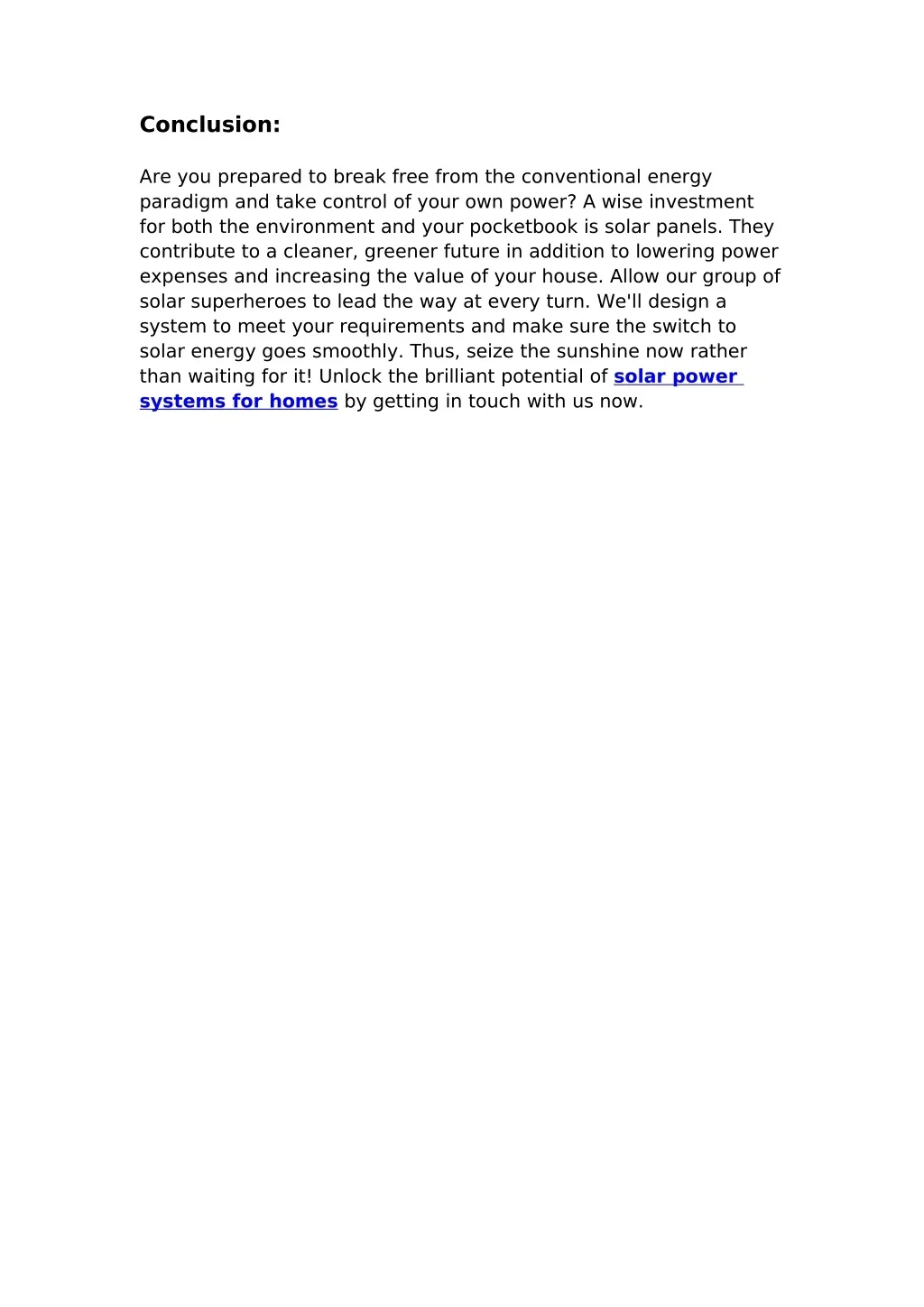 PPT - The Green Revolution Starts in Your Space: Why Choose Solar ...