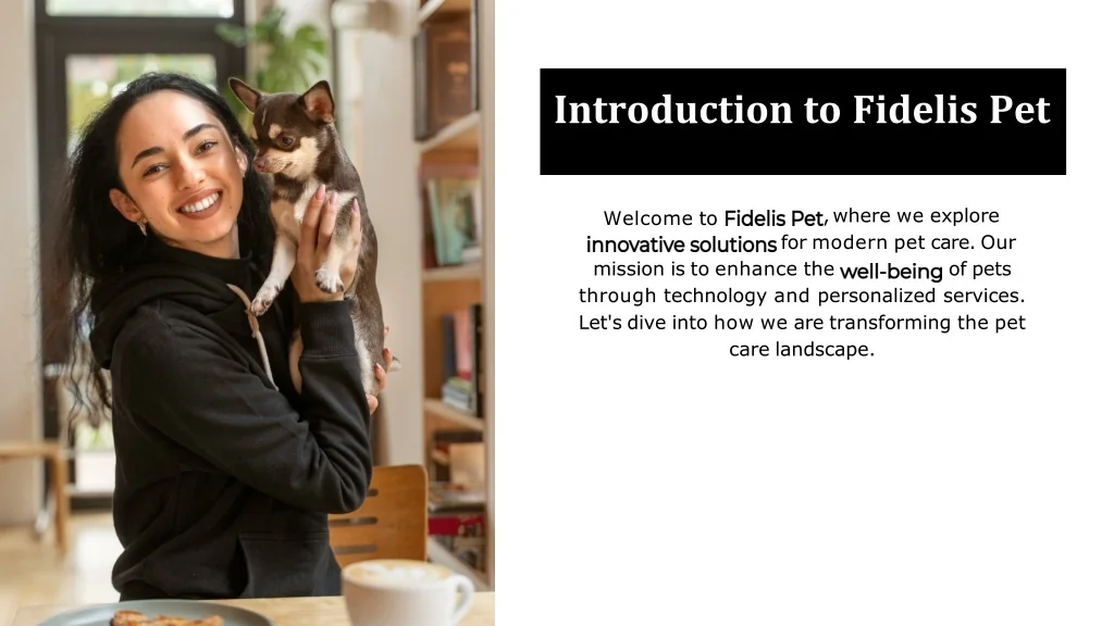 PPT - Enhance Your Pet's Health with Fidelis Pet's Premium Raw Dog Food ...