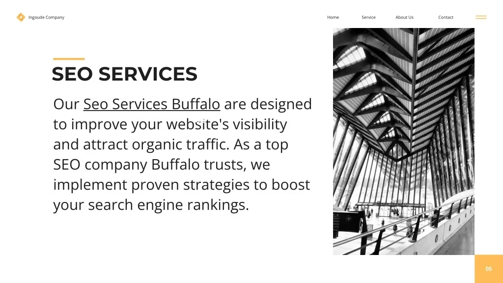 PPT - Buffalo Digital Marketing Agency PowerPoint Presentation, free ...