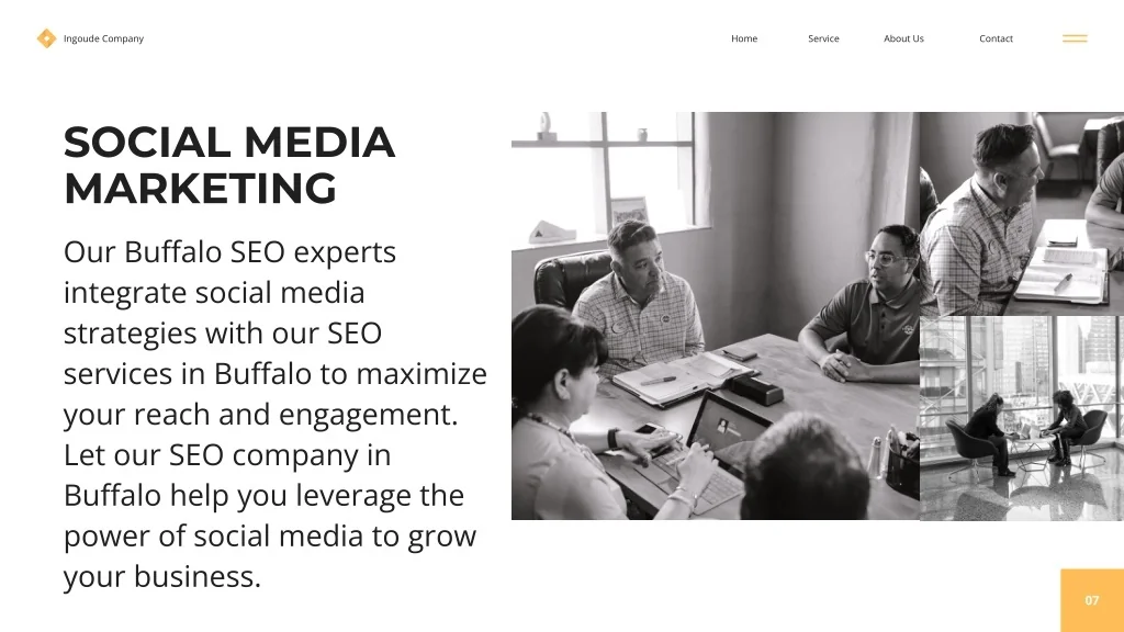 PPT - Buffalo Digital Marketing Agency PowerPoint Presentation, free ...