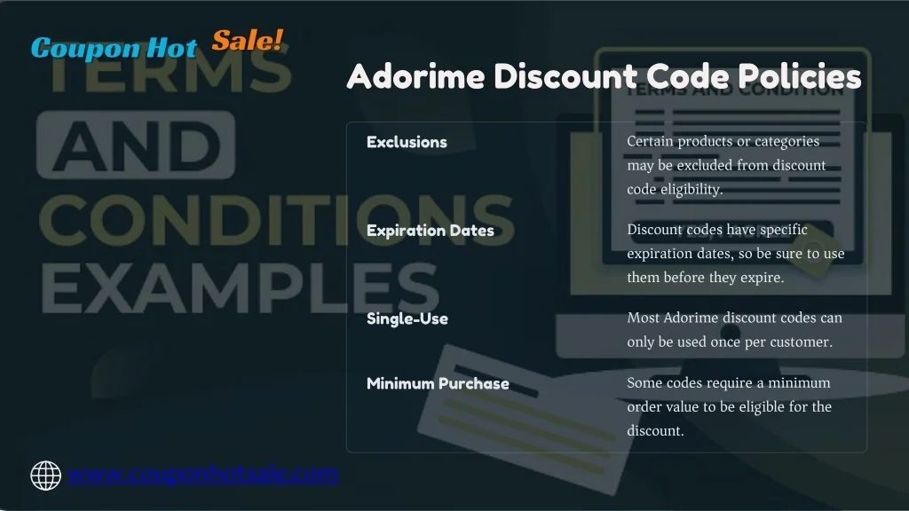 PPT - Get the Best Deals with Adorime Discount Code PowerPoint ...