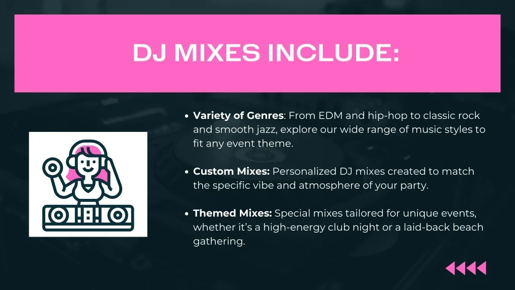 PPT - Curated DJ Mixes for Every Party PowerPoint Presentation, free ...