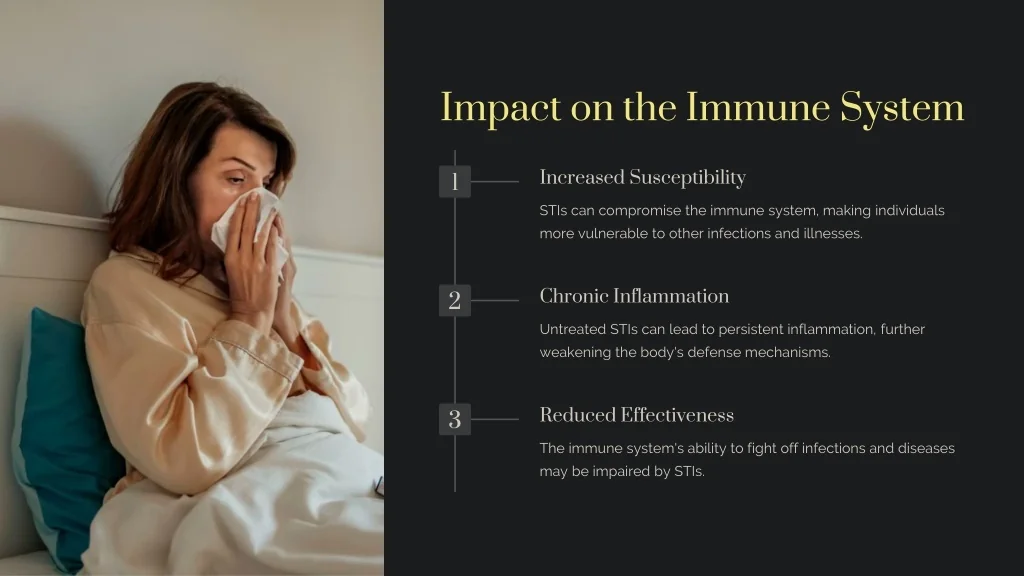 PPT - The Impact of STIs on Overall Health PowerPoint Presentation ...