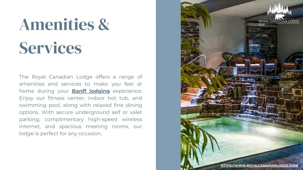 PPT - Rejuvenate at Grotto Spa Banff: Your Ultimate Wellness Retreat in ...