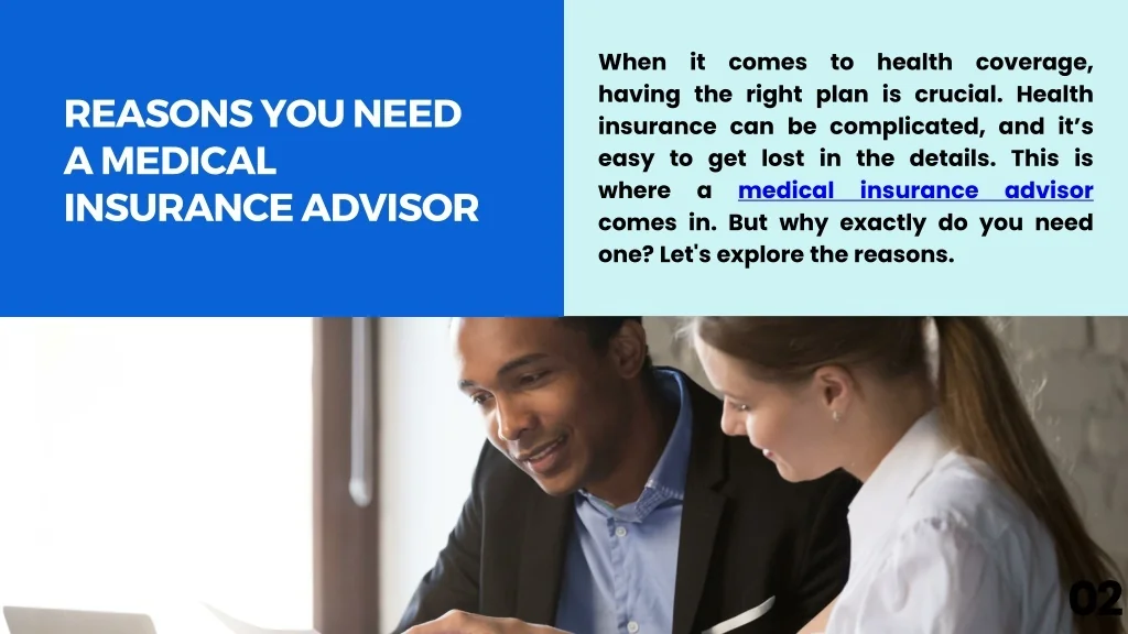 PPT - Why Do You Need a Medical Insurance Advisor for Your Health ...