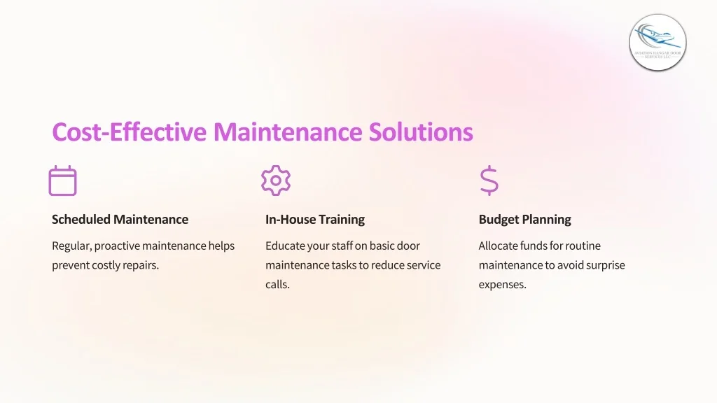 PPT - Commercial Door Maintenance PowerPoint Presentation, free ...