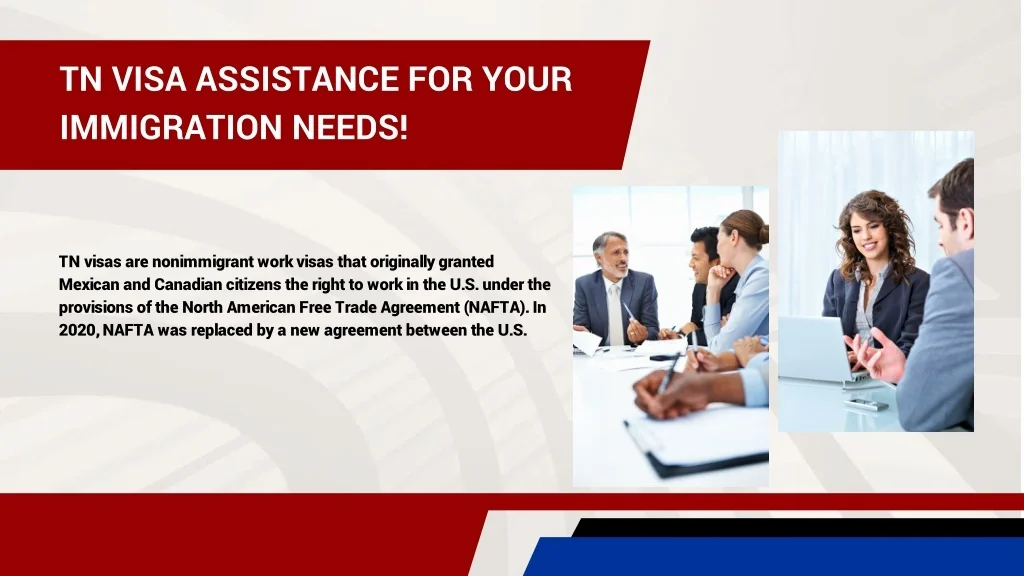 PPT - TN Visa Assistance for Your Immigration Needs! PowerPoint ...