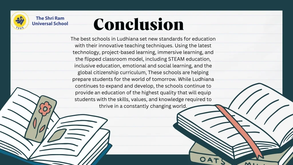 PPT - Innovative Teaching Methods in Ludhiana's Top Schools PowerPoint ...