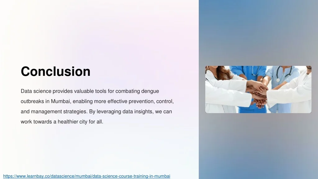 PPT - Fighting the Dengue Outbreak in Mumbai_ The Role of Data Science ...