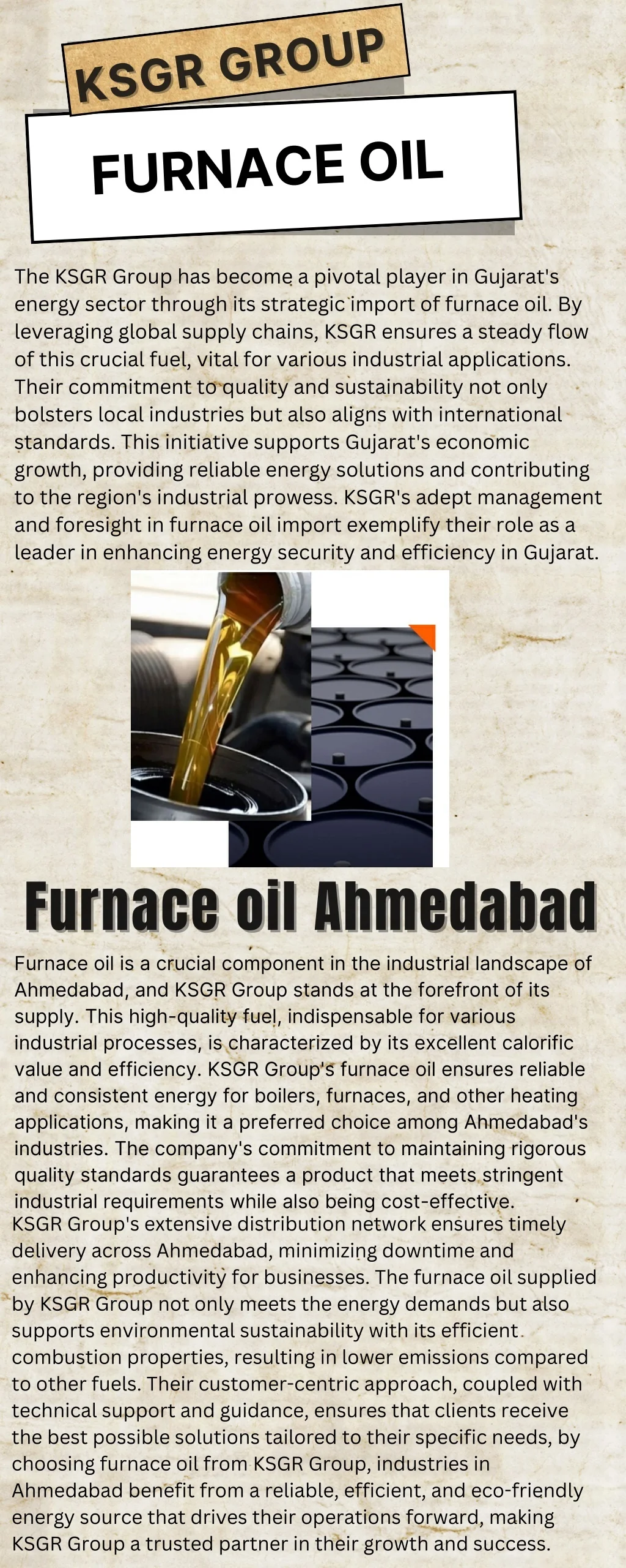 PPT - Furnace oil Ahmedabad PowerPoint Presentation, free download - ID ...