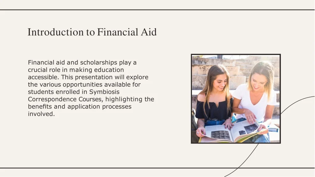 PPT - Exploring Financial Aid and Scholarship Opportunities for ...