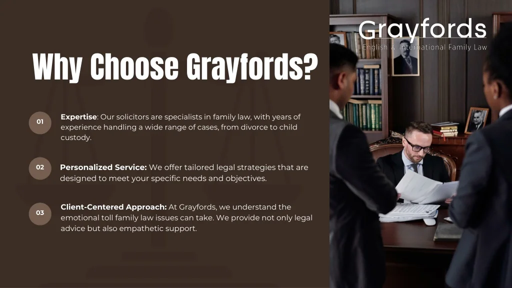 PPT - The Best Family Law Solicitors London - Grayfords PowerPoint ...