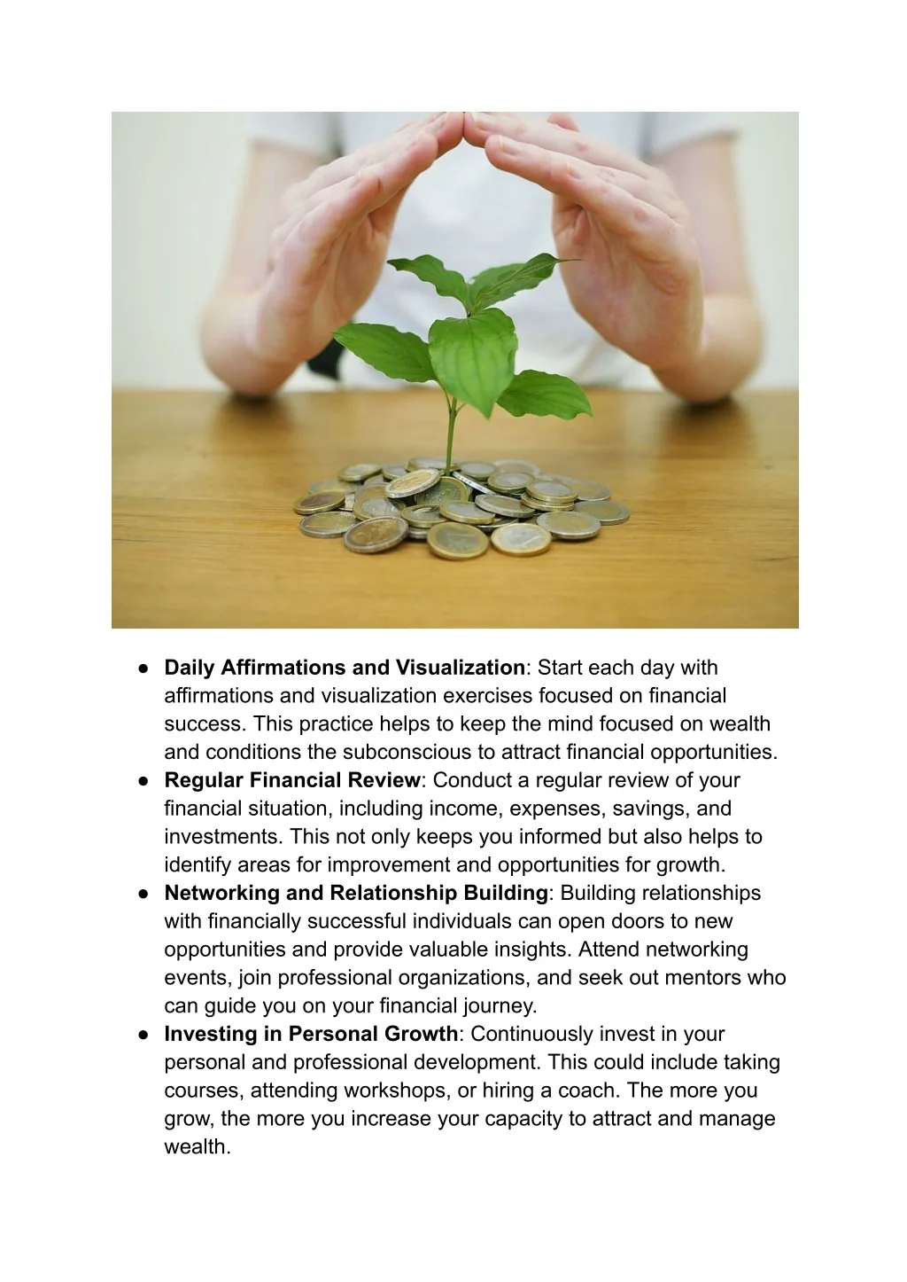 PPT - Total Money Magnetism - New Huge Converter PowerPoint ...