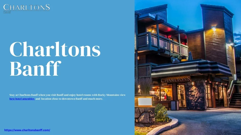PPT - Unmatched Comfort: Discover the Best Hotel Amenities for a ...