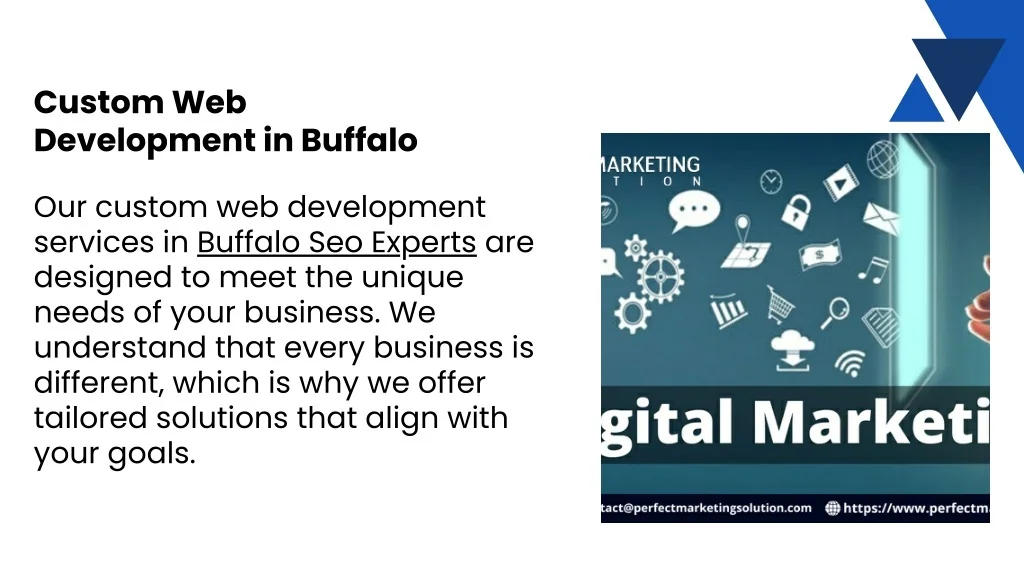 PPT - Digital Marketing Company Buffalo PowerPoint Presentation, free ...