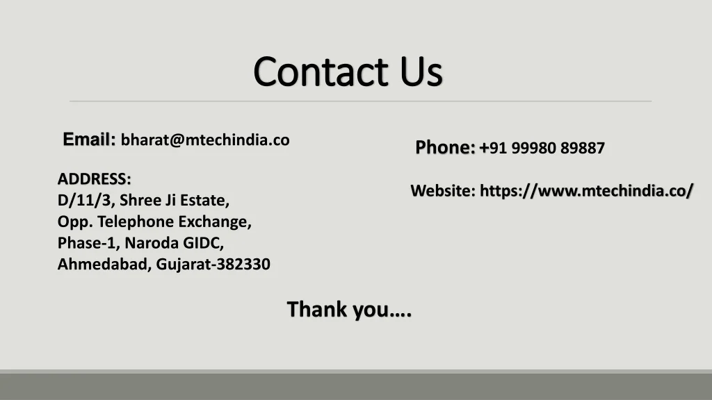 PPT - High Rise Scissor Lift Manufacturer Ahmedabad - Mtech Corporation PowerPoint Presentation ...