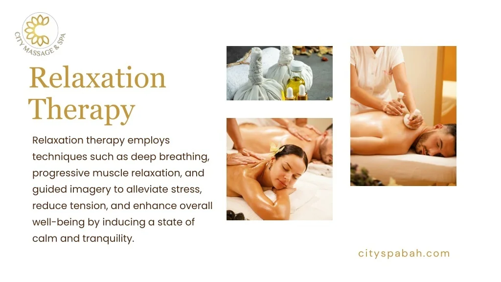 PPT - Relaxation Therapy PowerPoint Presentation, free download - ID:13476267