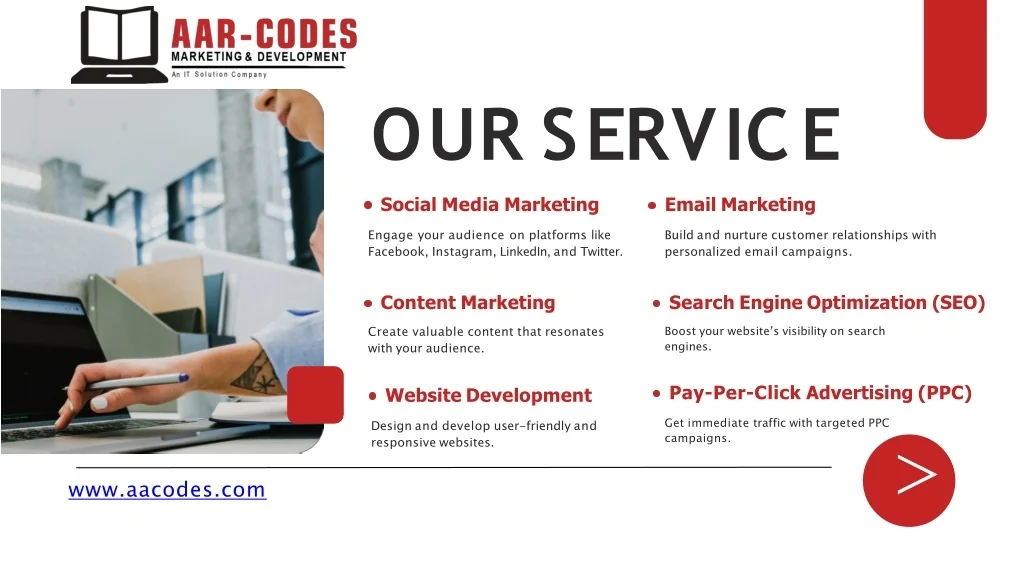 PPT - Elevate Your Digital Presence with Aarcodes PowerPoint Presentation - ID:13477316